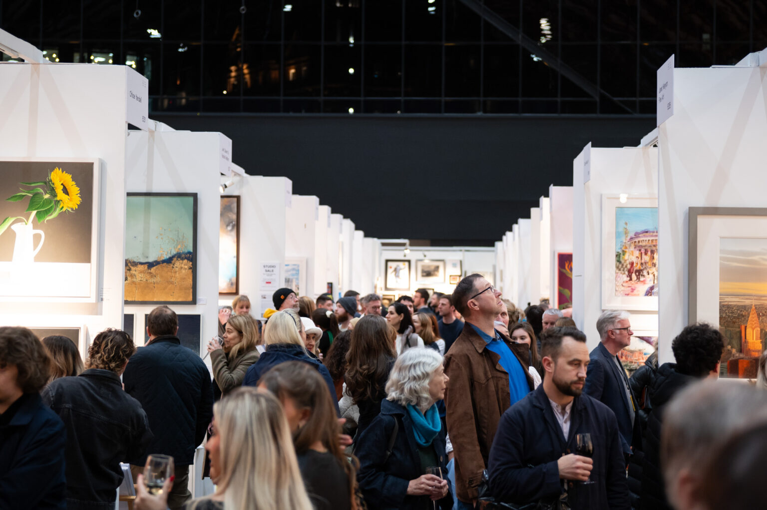 Manchester Art Fair unveils 'biggest lineup yet' ahead of return this ...