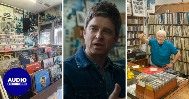 Inside Sifters Records, the Burnage record shop that inspired Oasis