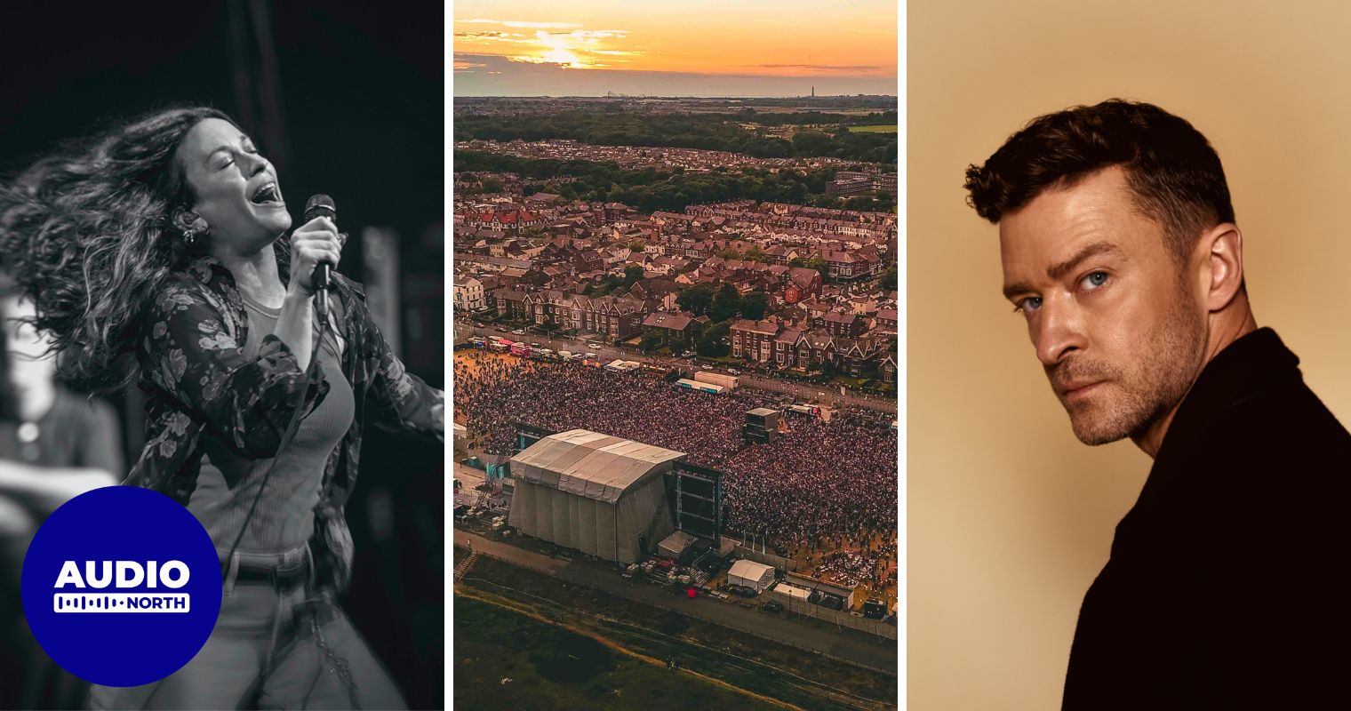 Justin Timberlake and Alanis Morissette to play Lytham Festival
