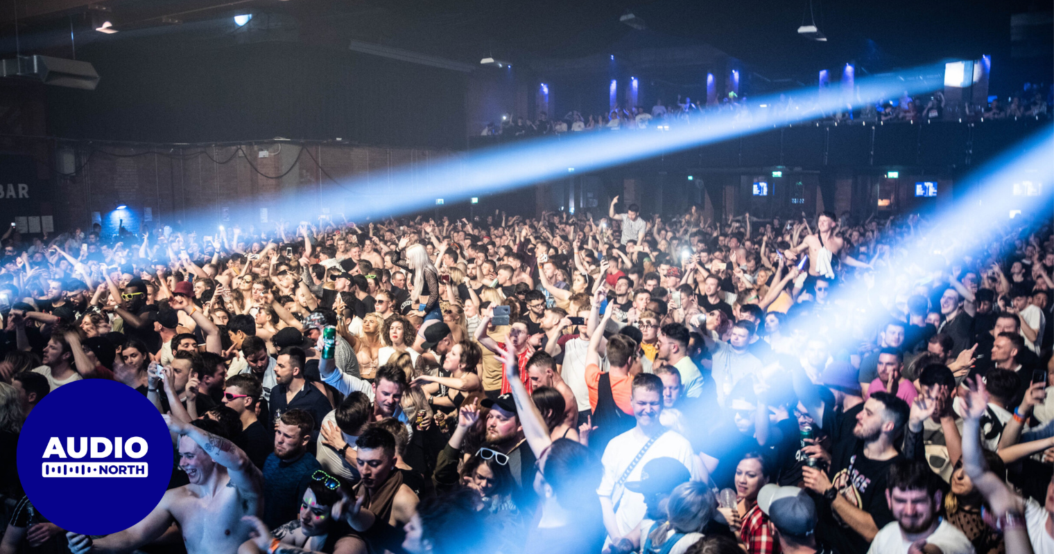 UK's leading trance music festival to return to Manchester next month ...
