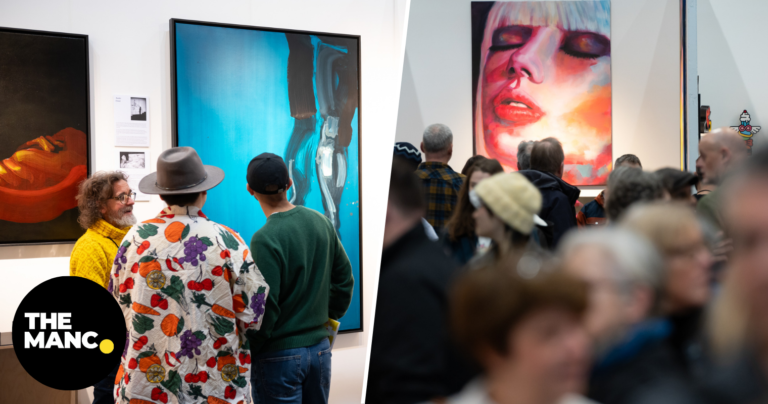 One of the UK's largest art fairs to return to Manchester with more ...