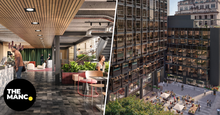 The impressive plan to transform Manchester’s landmark Pall Mall building