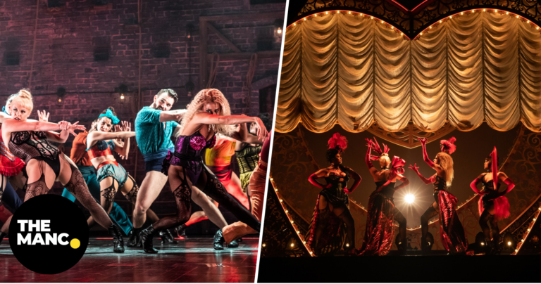 Moulin Rouge The Musical is heading to Manchester for first time