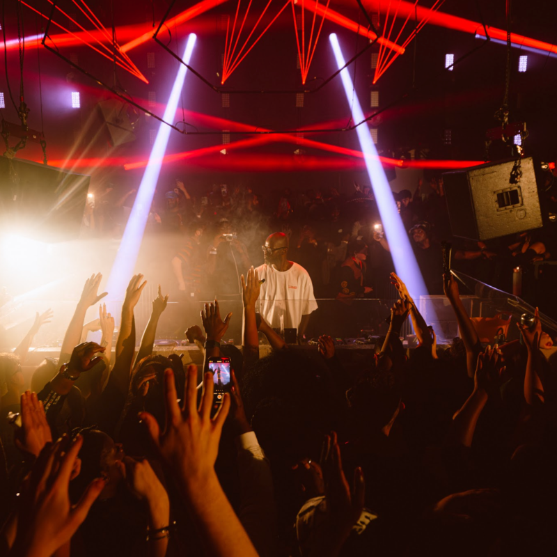 Warehouse Project 2024 - calendar, lineups, tickets and more