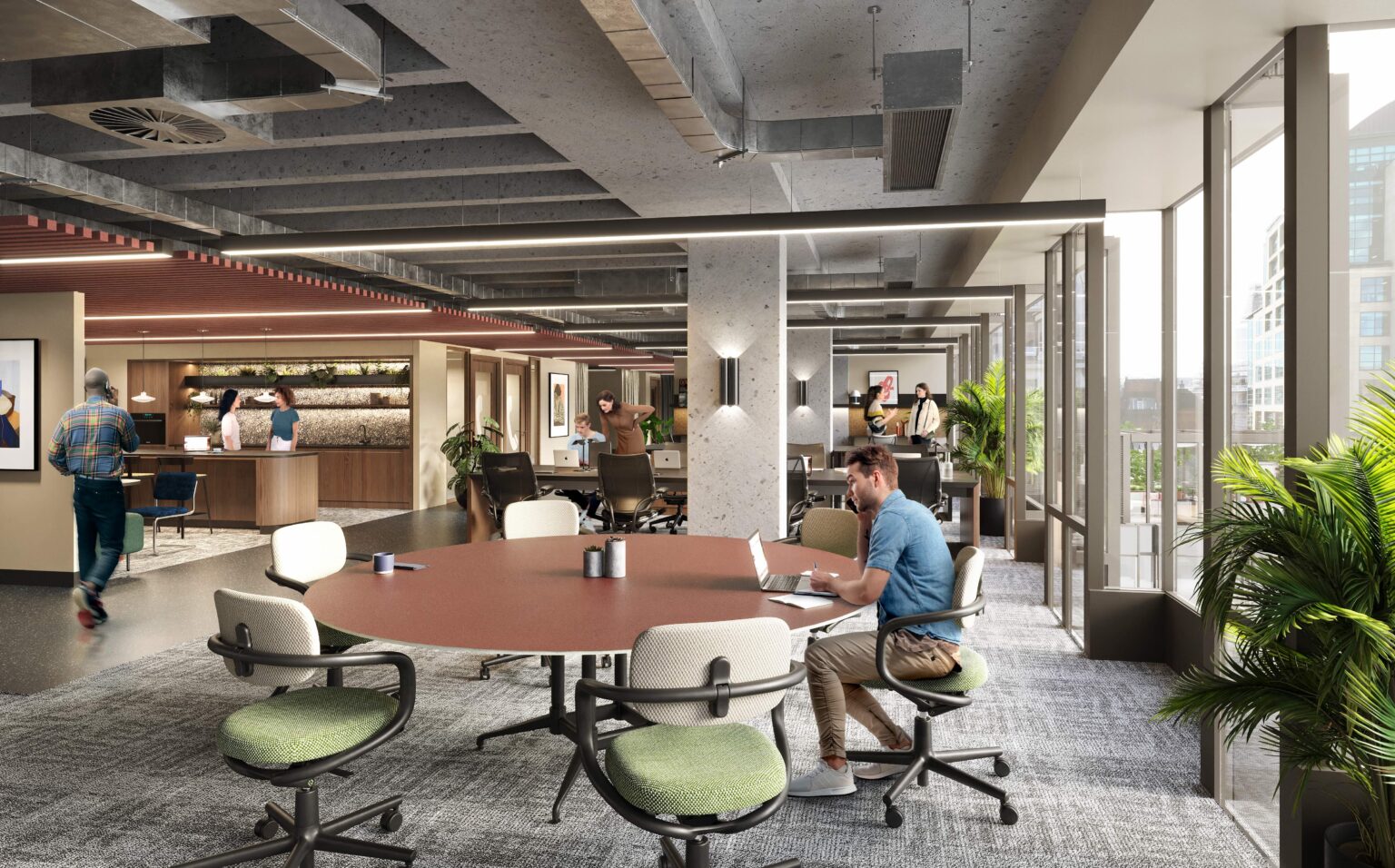 The impressive plan to transform Manchester’s landmark Pall Mall building