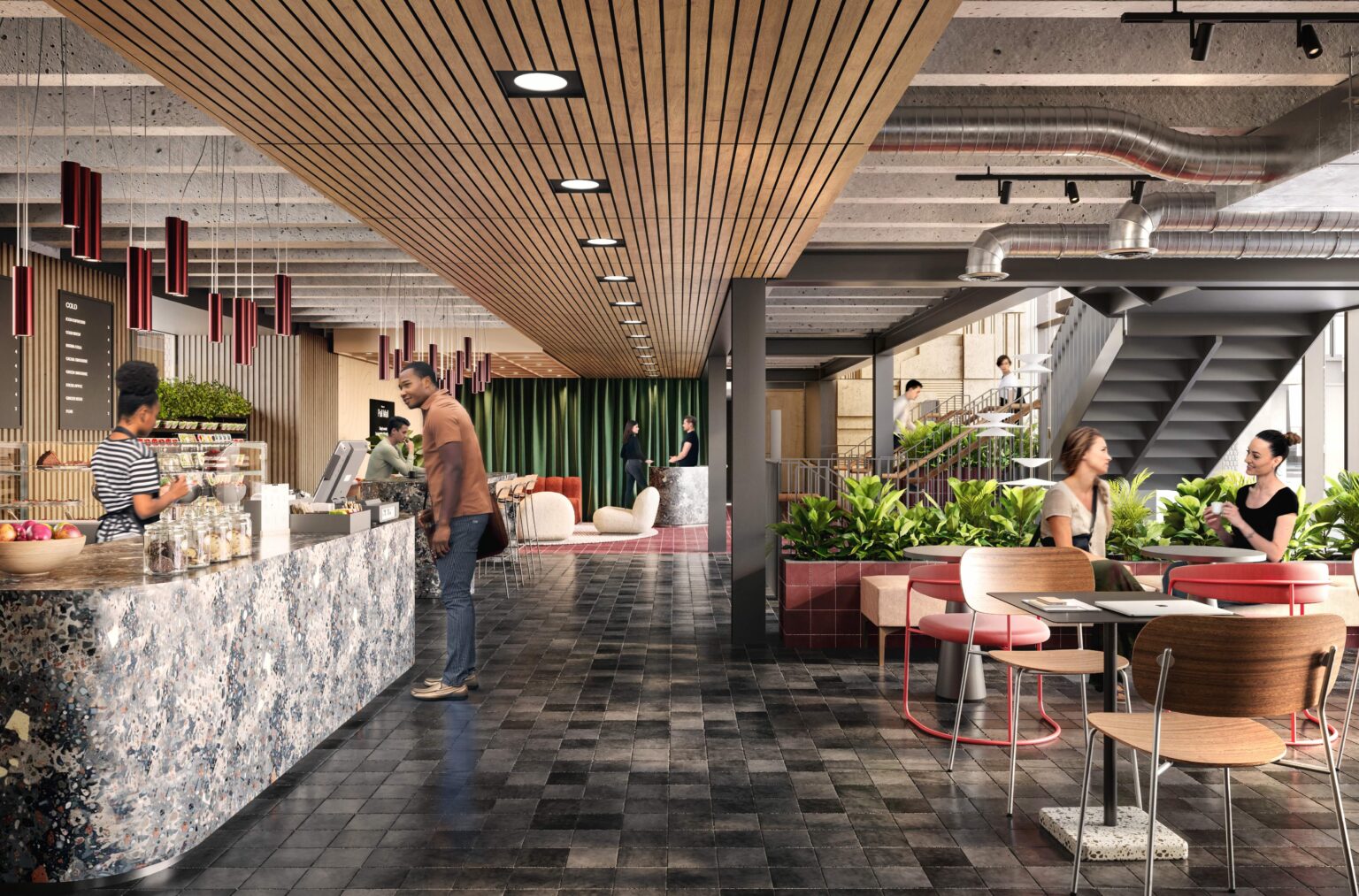 The impressive plan to transform Manchester’s landmark Pall Mall building