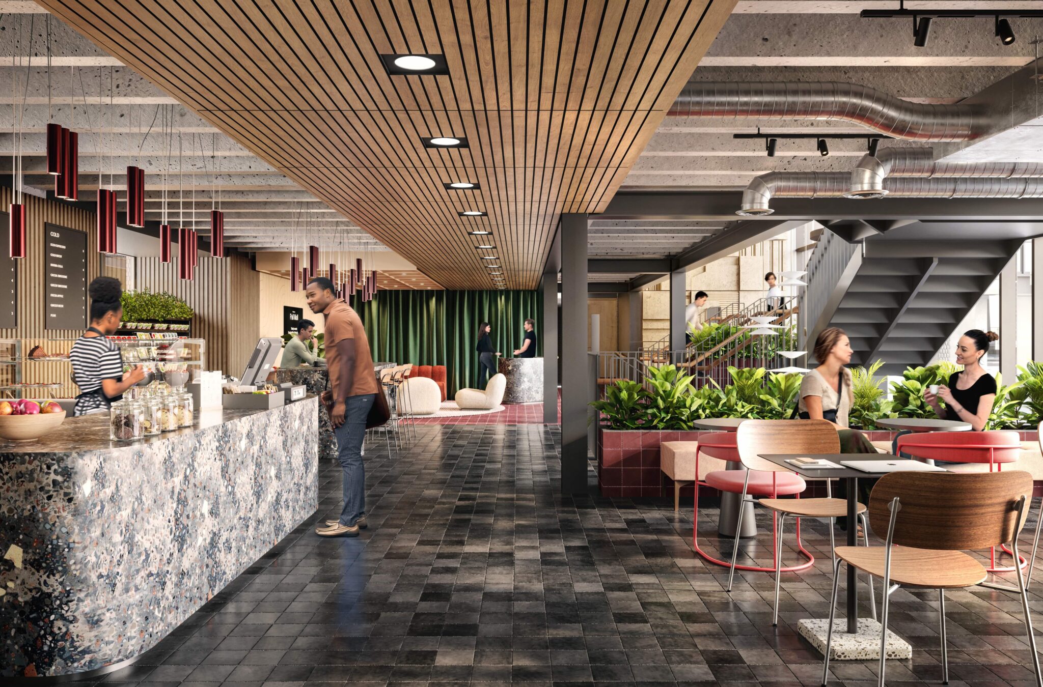 The impressive plan to transform Manchester’s landmark Pall Mall building