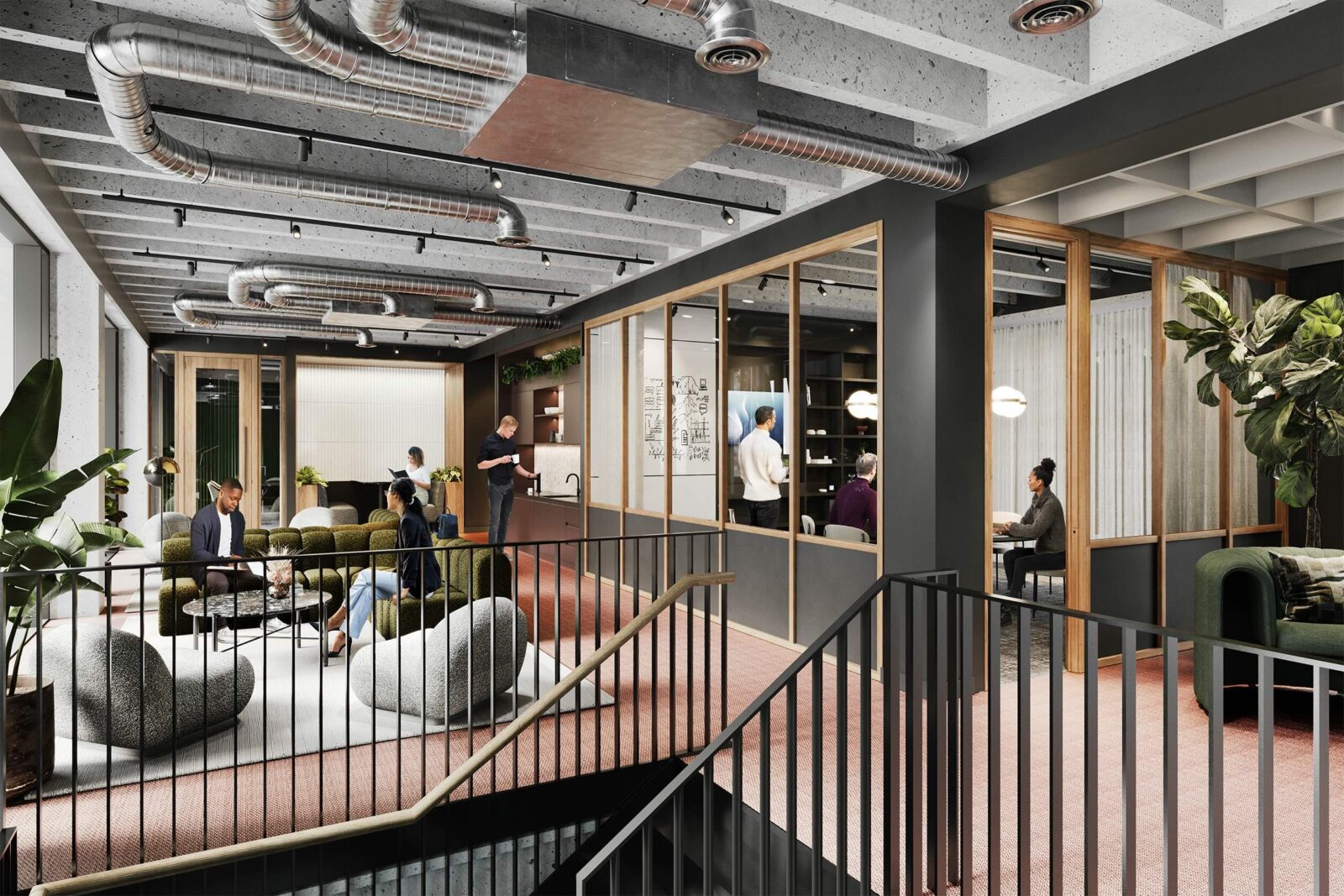 The impressive plan to transform Manchester’s landmark Pall Mall building