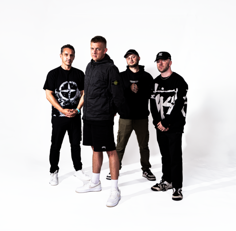 Gary Neville 'may or may not' be joining The Reytons on UK tour