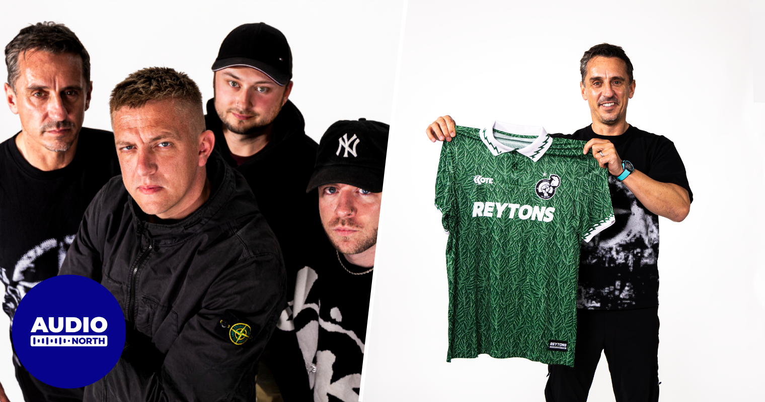 Gary Neville 'may or may not' be joining The Reytons on UK tour