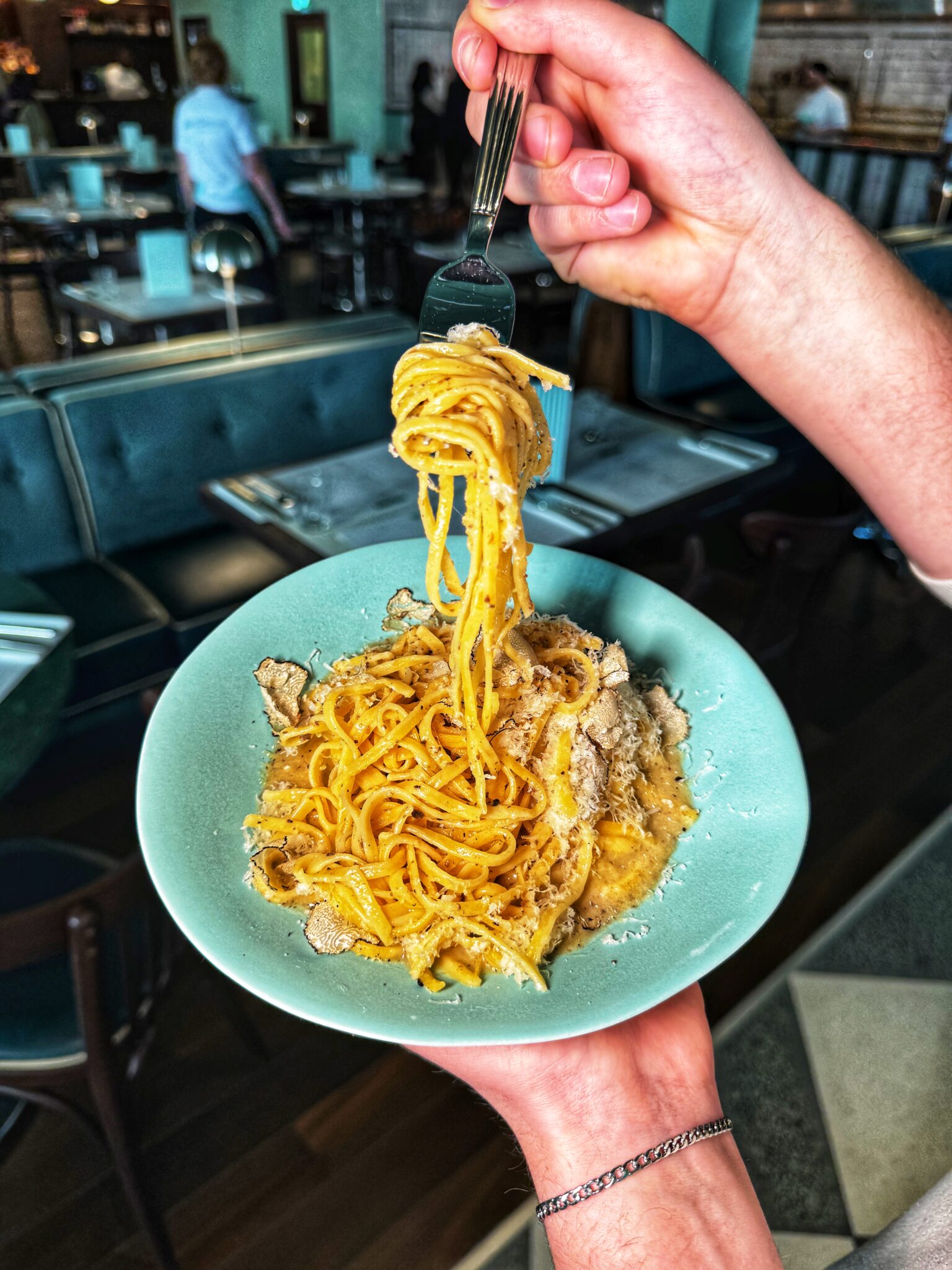 Lina Stores - Italian deli restaurant heads to Manchester