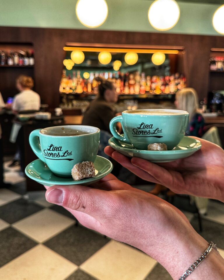 Lina Stores - Italian deli restaurant heads to Manchester