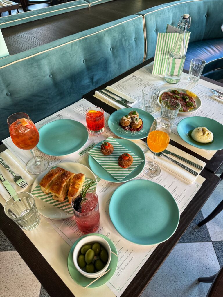 First look at Stow, Manchester's beautiful new open-fire restaurant