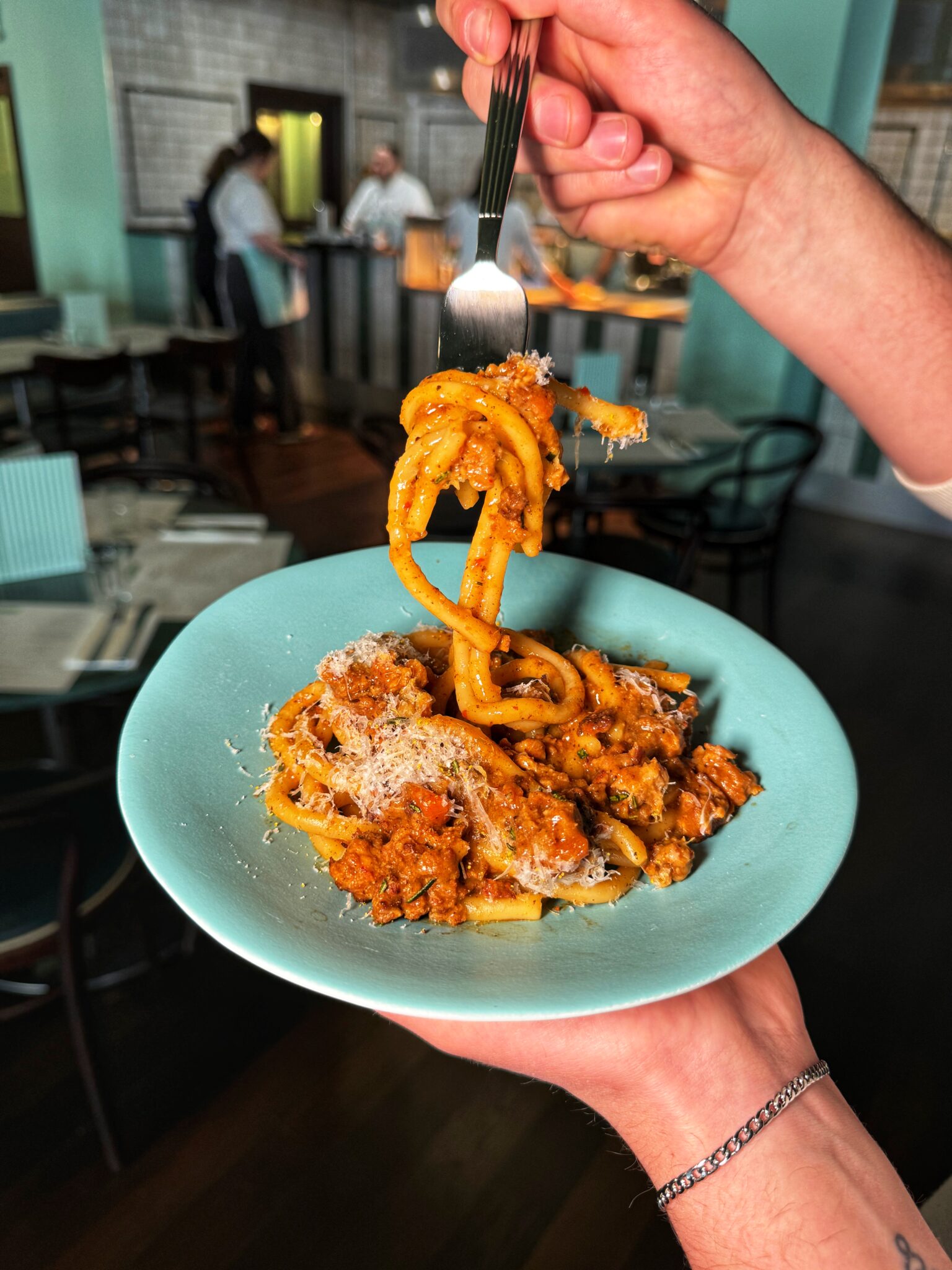 Lina Stores - Italian deli restaurant heads to Manchester