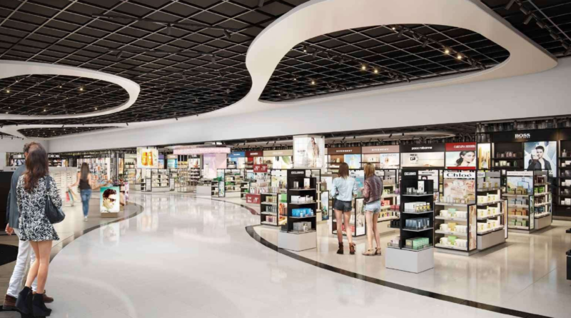 Huge food hall, luxury shops & more to open at Manchester Airport
