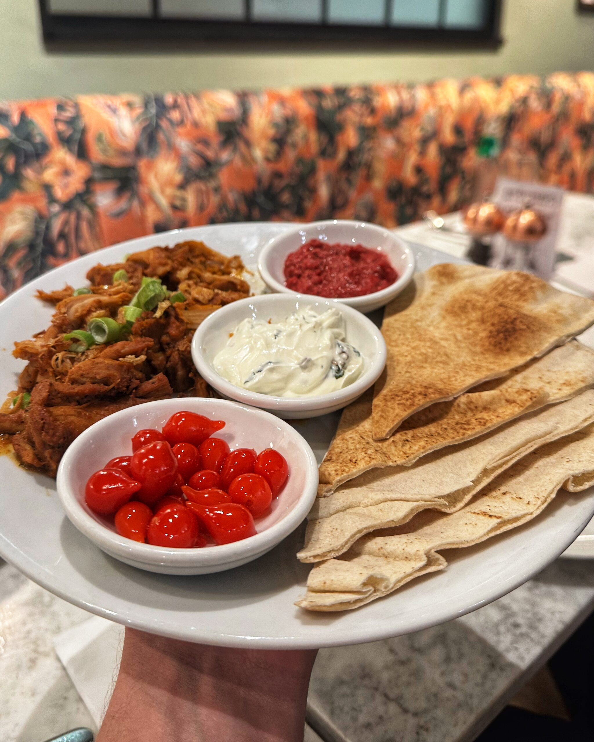 'First of its kind' Indian drive-thru opens in Greater Manchester