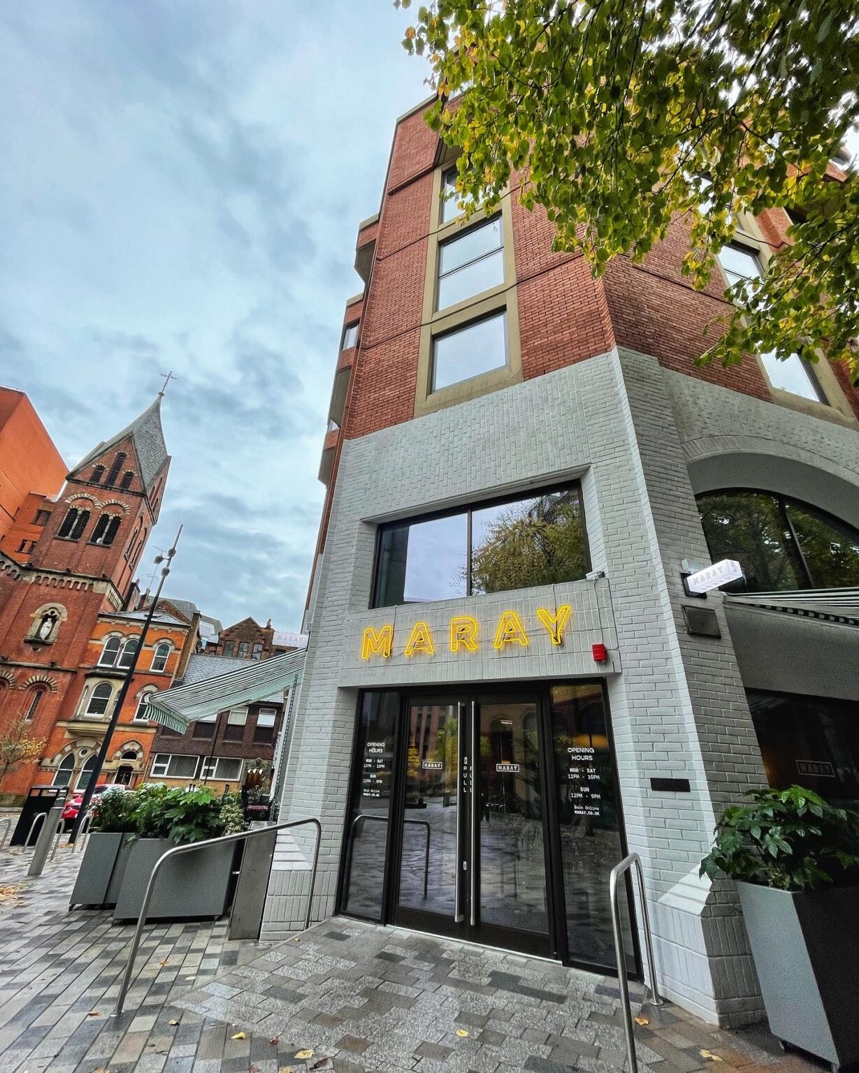 Sunday roasts by Maray return to Manchester - and they're FREE for one ...