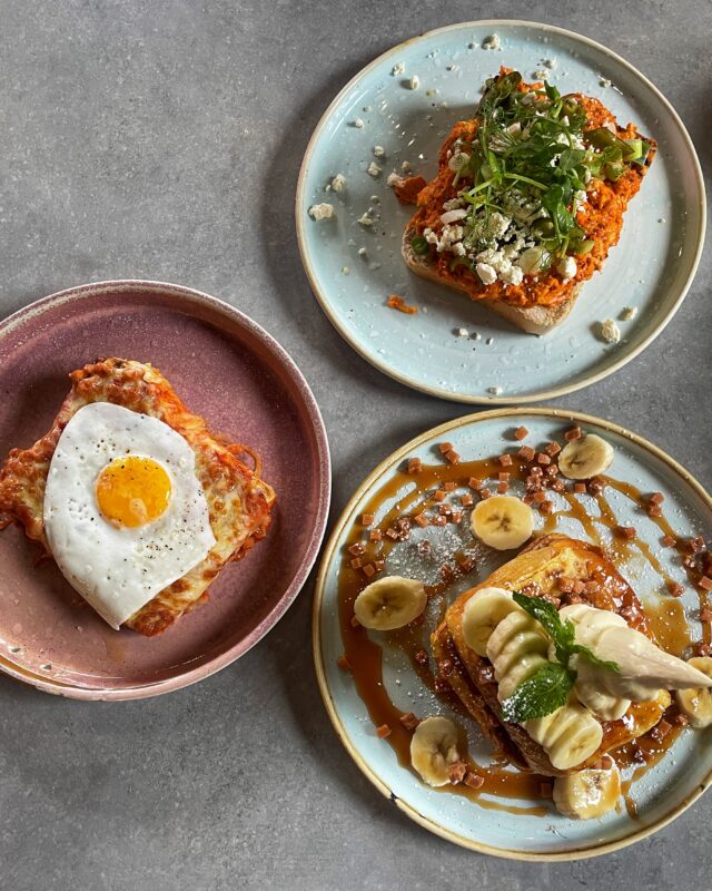 Mayhap Coffee, Wigan - pancakes that are worth the queues