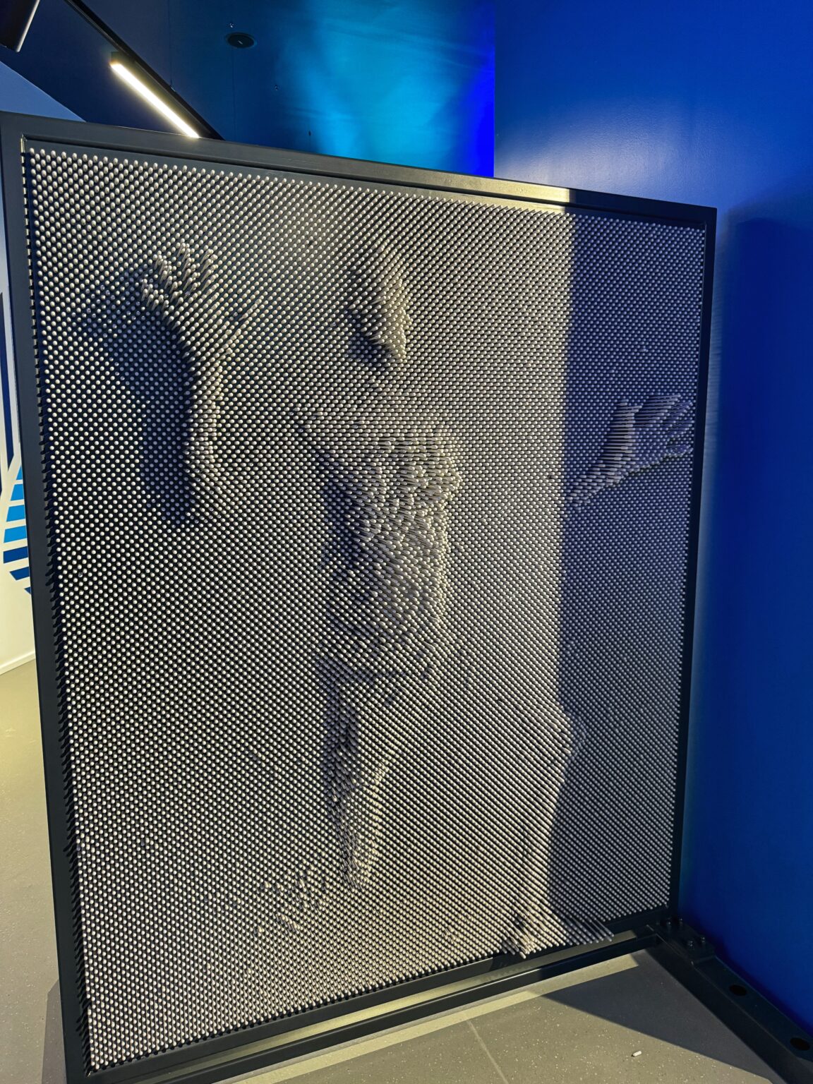 Inside mind-bending Museum of Illusions opening in Manchester