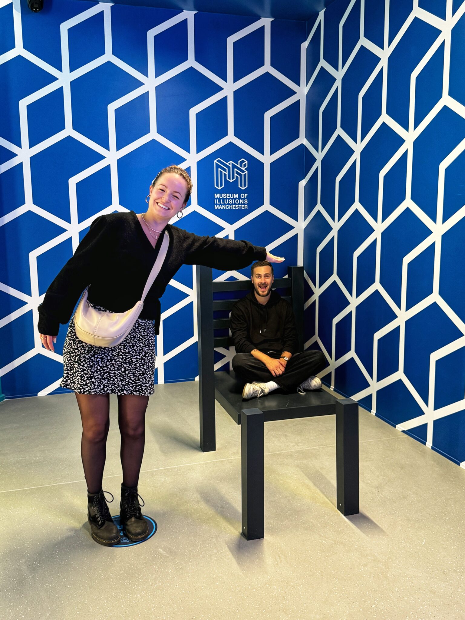 Inside The Martlet, Rochdale Town Hall's beautiful new restaurant