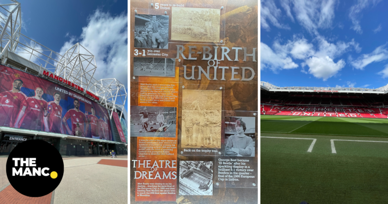 Man United reveal architects leading the Old Trafford 'masterplan'