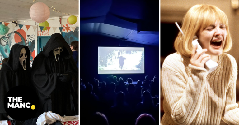 A much-loved horror film festival returns to Manchester next month