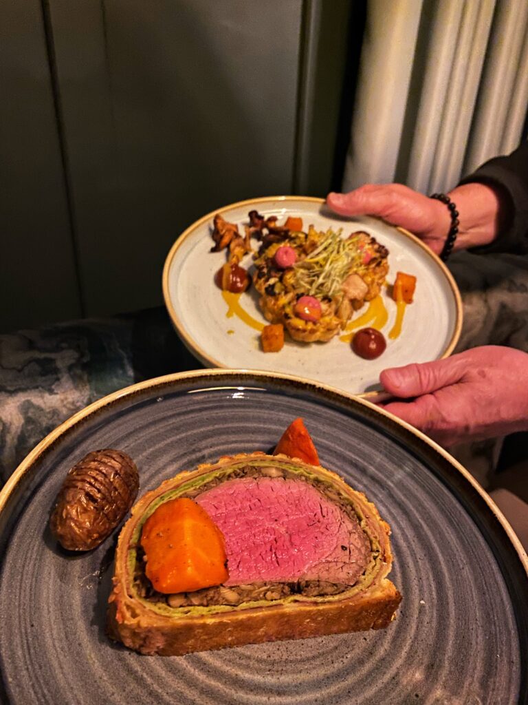 Inside The Martlet, Rochdale Town Hall's beautiful new restaurant