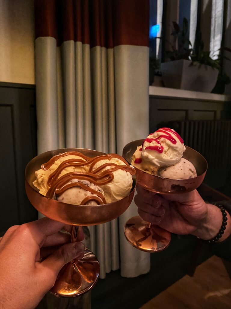 Inside The Martlet, Rochdale Town Hall's beautiful new restaurant