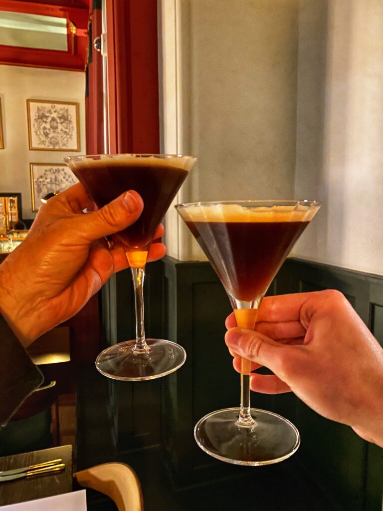 Inside The Martlet, Rochdale Town Hall's beautiful new restaurant