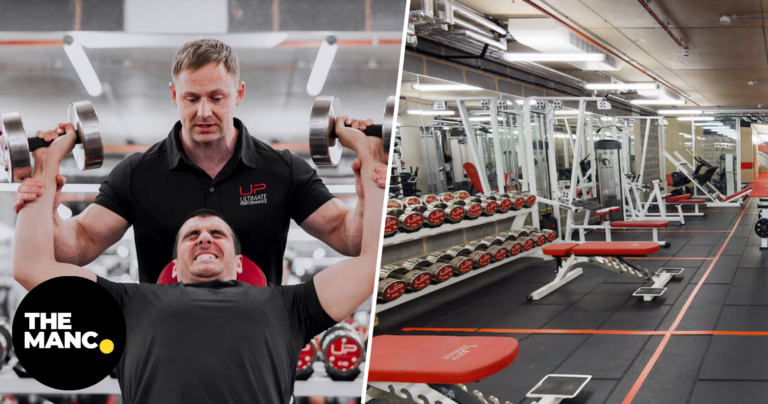 Ulimate Perfomance: the global gym group that's rated one of the best ...