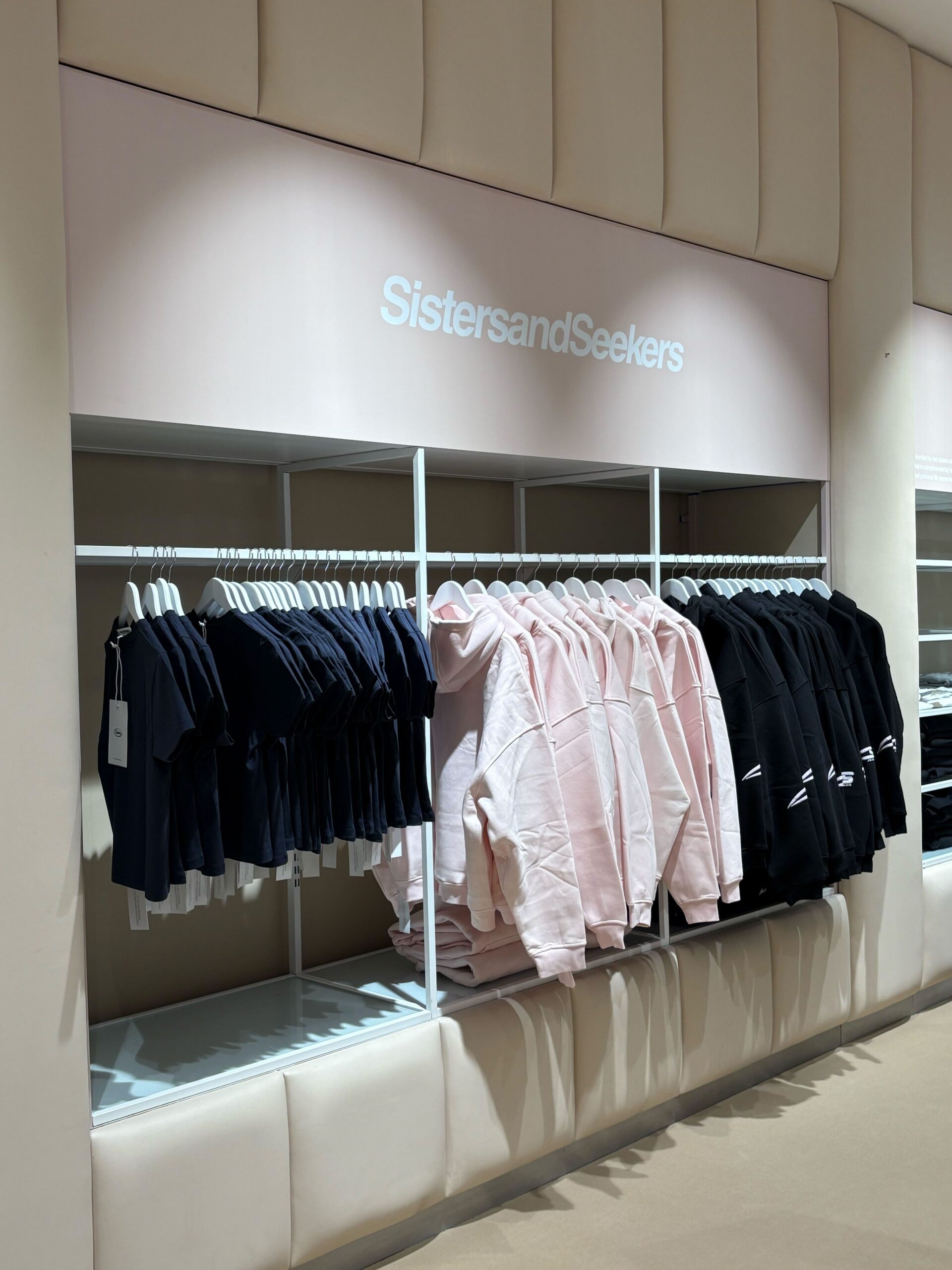 Viral brand Sisters and Seekers to open Manchester pop-up shop