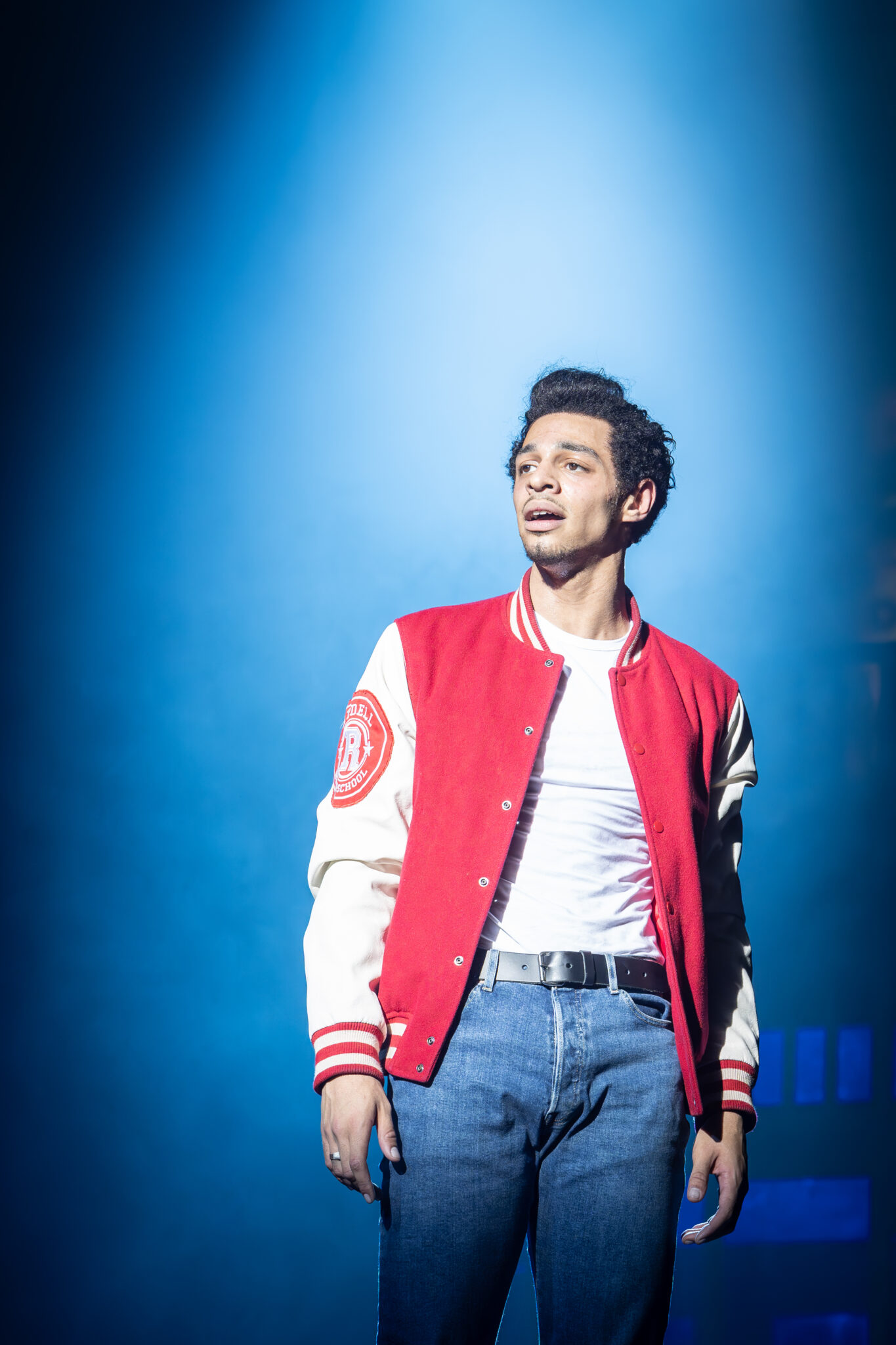Grease The Musical at Palace Theatre, Manchester - review