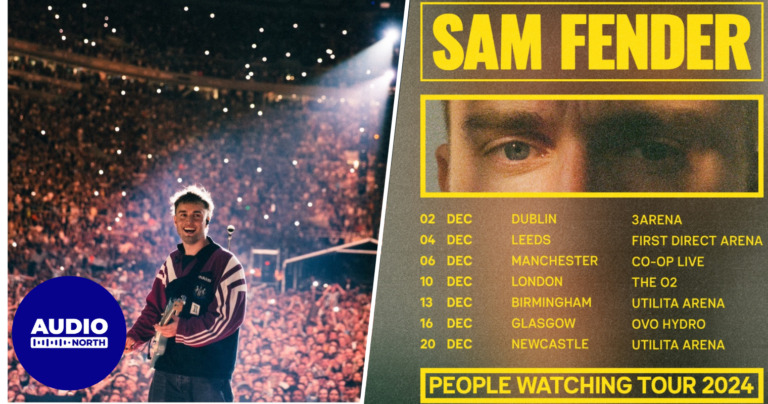 Sam Fender under fire over ticket prices for upcoming tour
