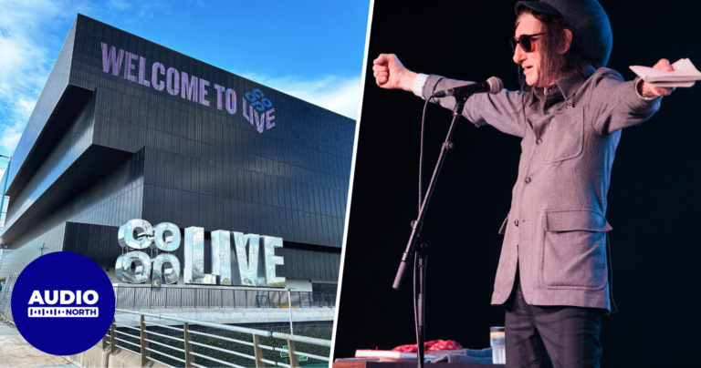 Legendary Salford Poet Dr John Cooper Clarke announces MASSIVE gig at ...