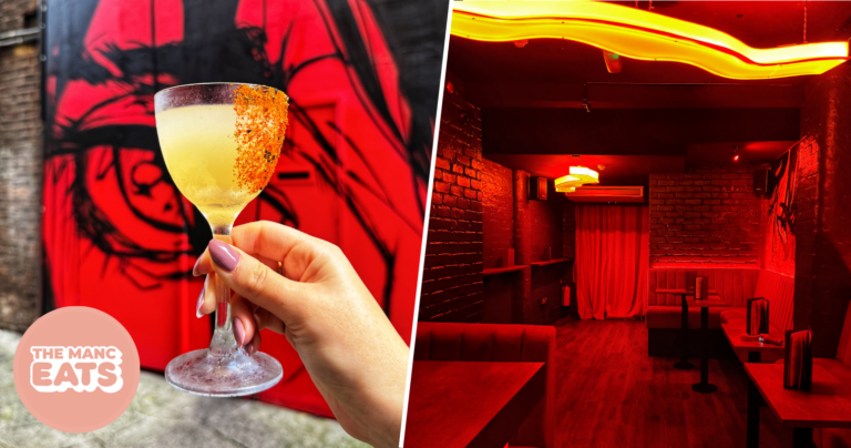 Kodo - The hidden Manchester bar that's really trying to stay secret