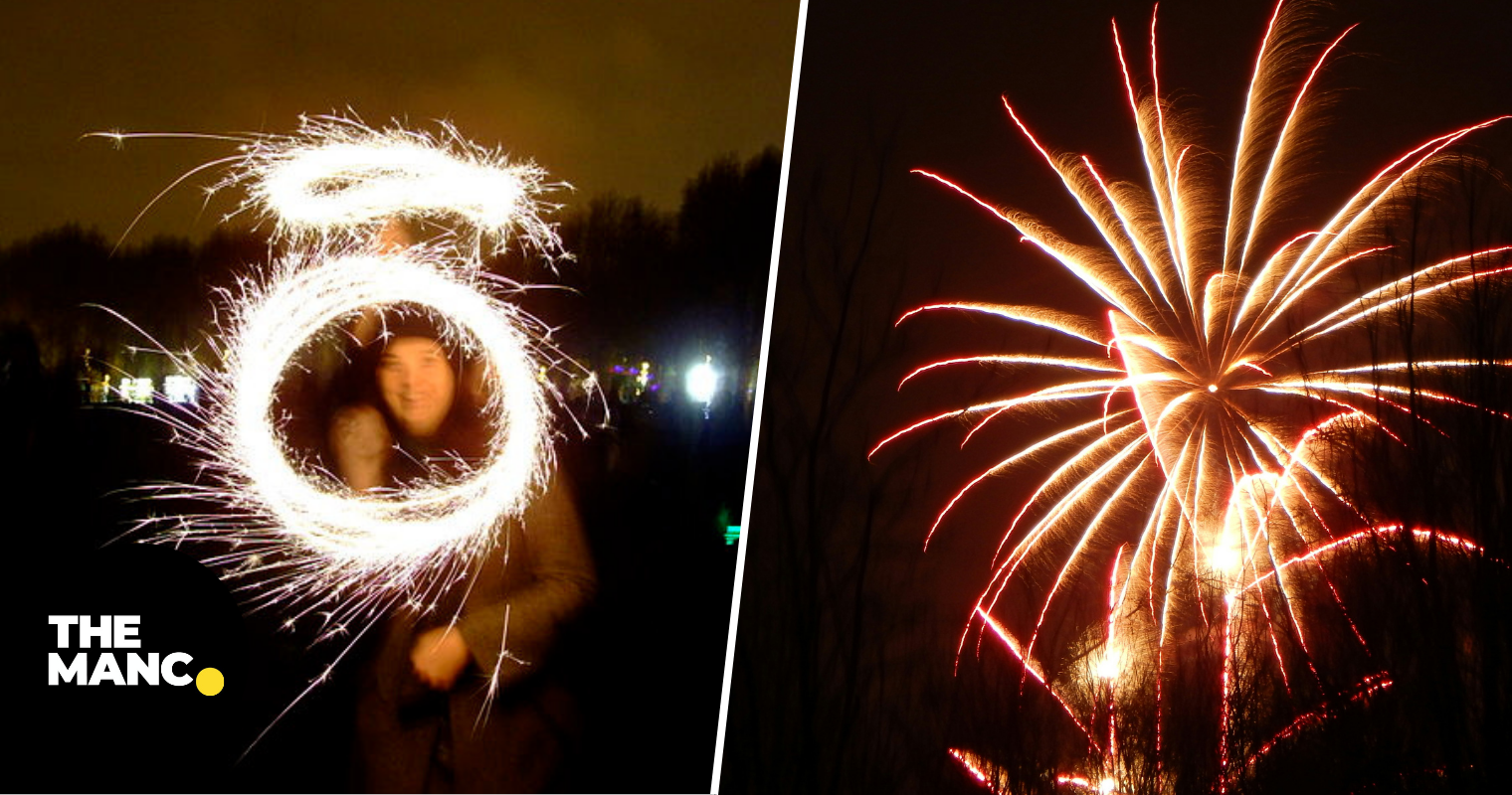 Bonfire Night 2024 events & firework displays in Greater Manchester