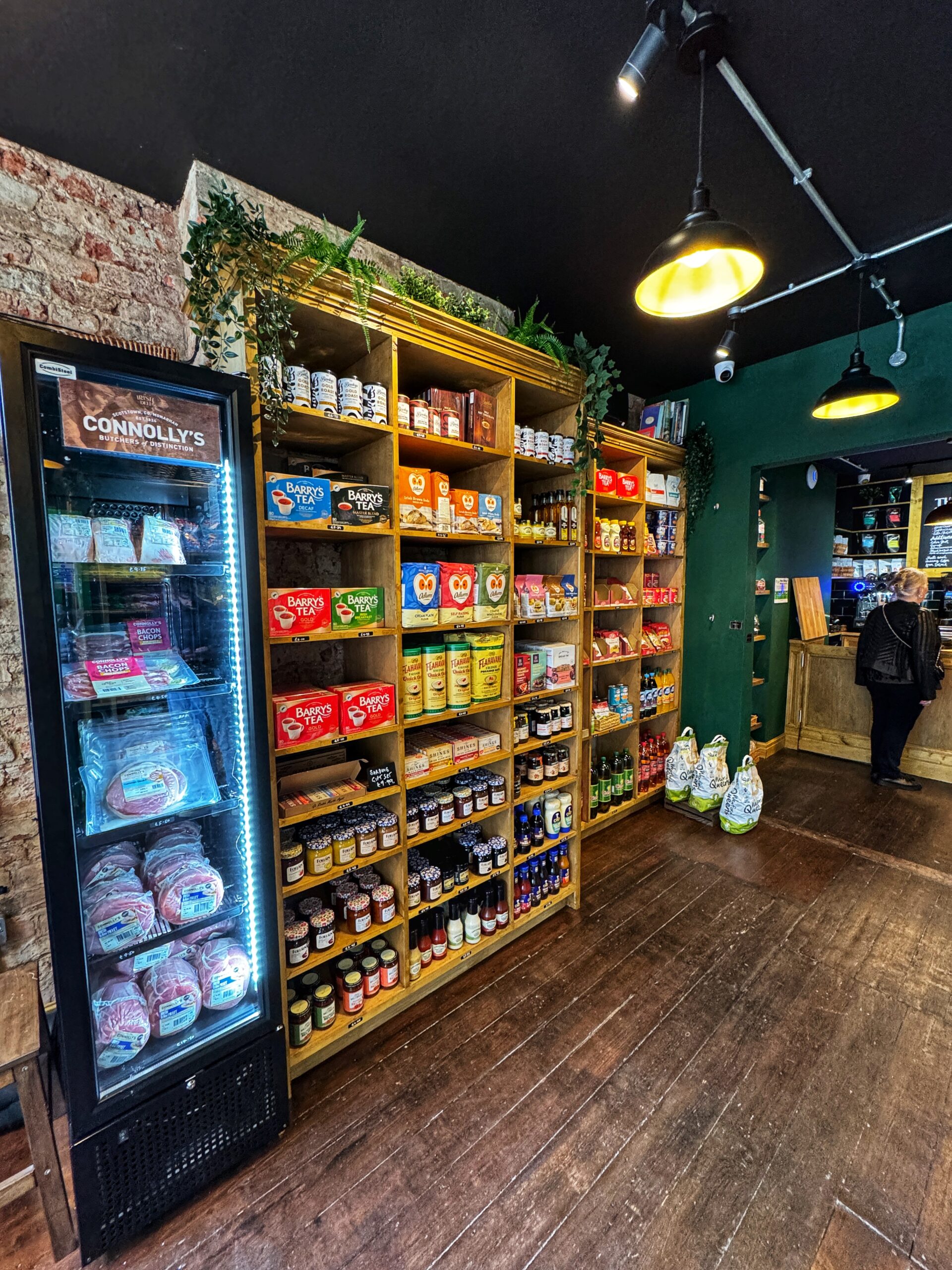 Altrincham's charming Irish Deli is at the heart of a new mini-district