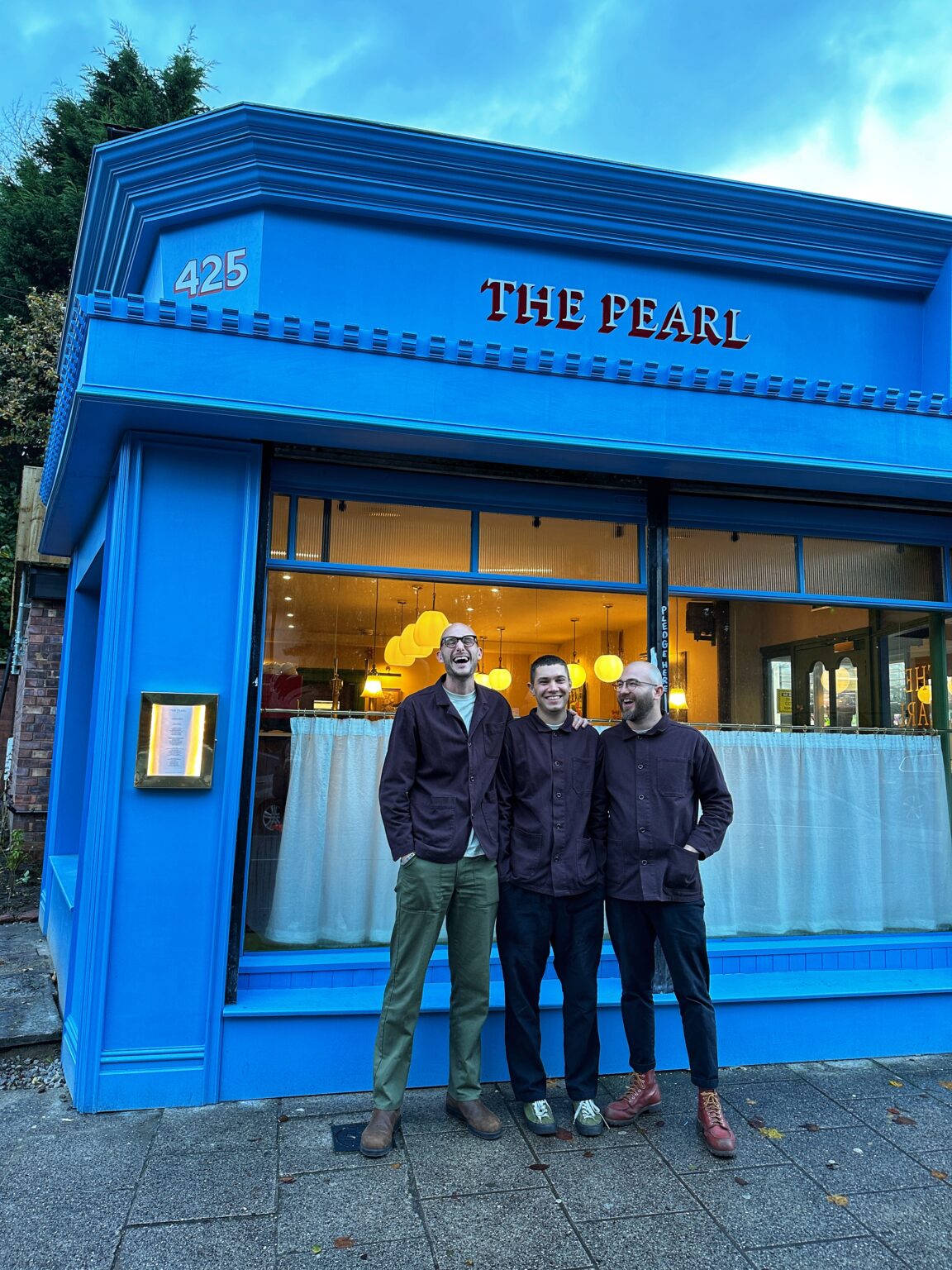 Prestwich business owner shares statement as Rudy's descends