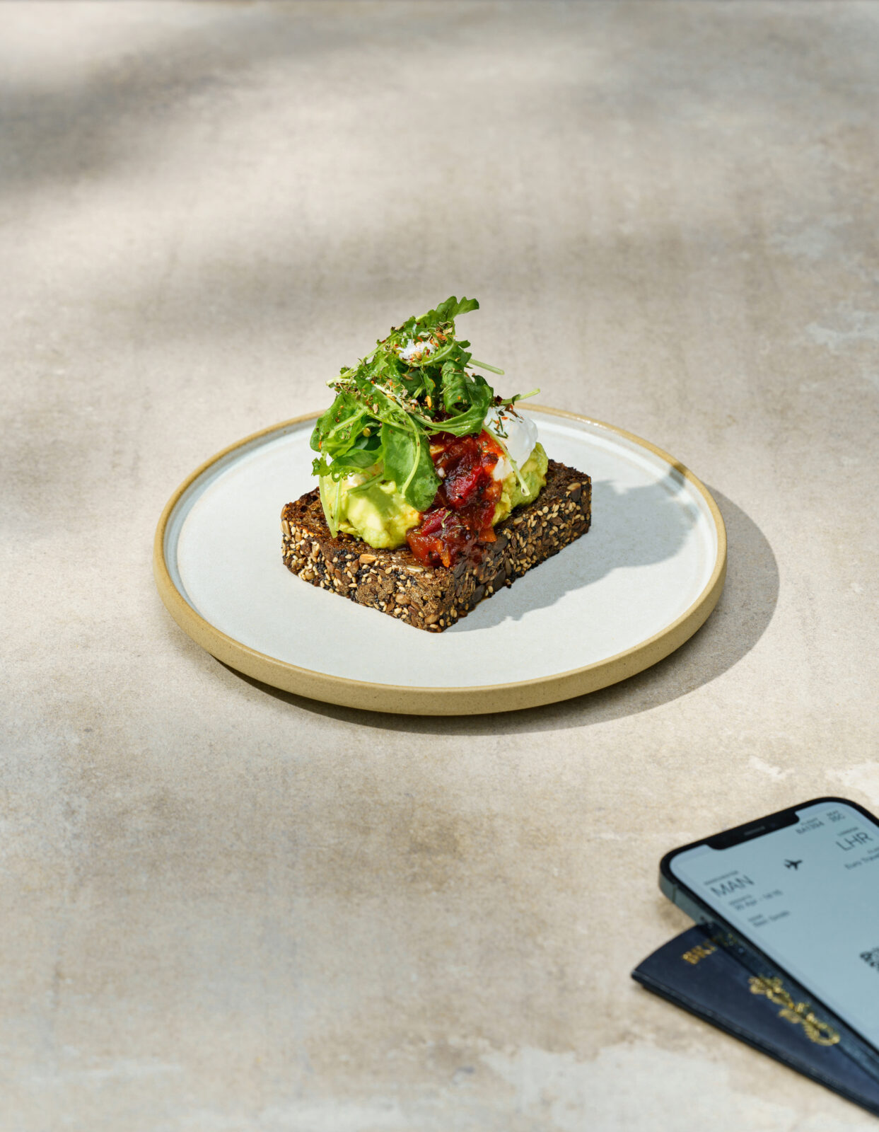 Aether - Manchester Airport’s private terminal offers royal treatment