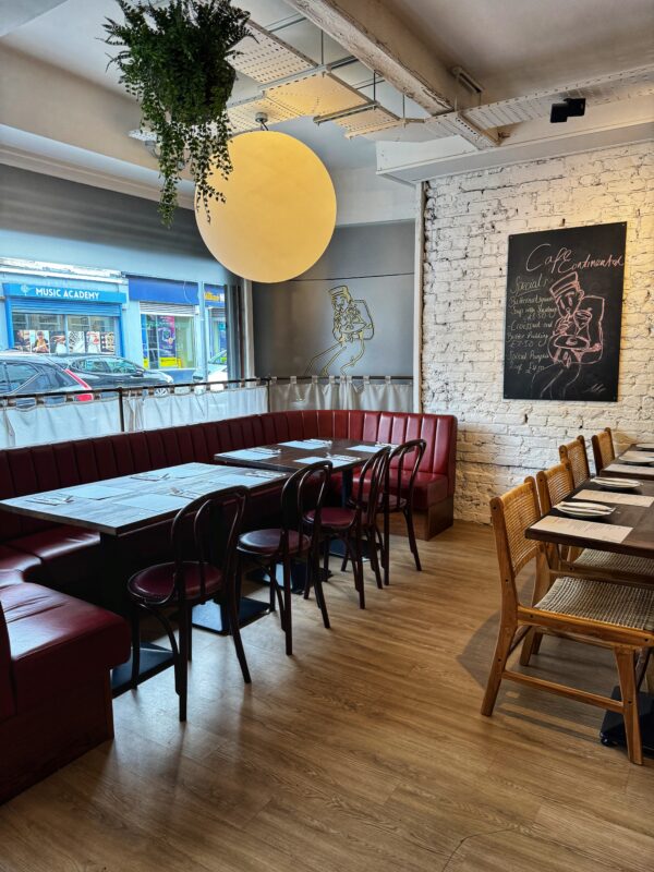 Cafe Continental - The restaurant turning Stalybridge into a foodie ...