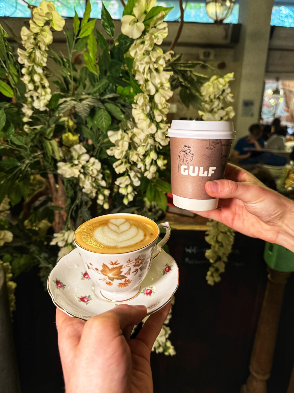 Diggle Lock - the Saddleworth cafe serving a world-class brunch