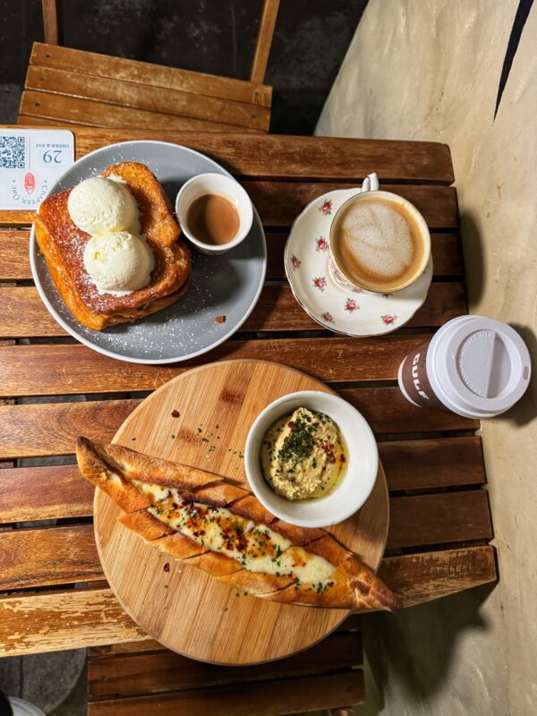 Diggle Lock - the Saddleworth cafe serving a world-class brunch