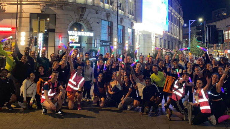 Stepper-Ton: the viral TikTok dance-based workout right here in ...