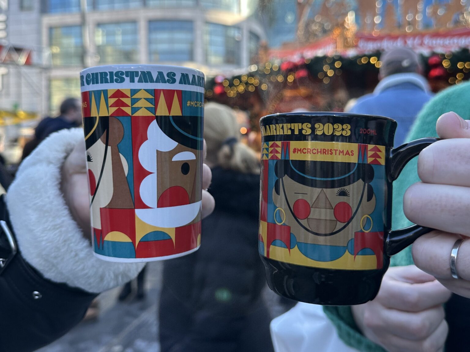 Manchester Christmas Markets 2024 - dates, locations, and times