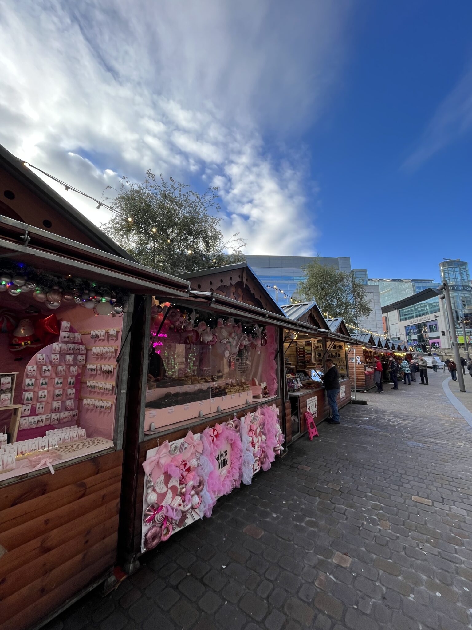 Manchester Christmas Markets 2024 - dates, locations, and times