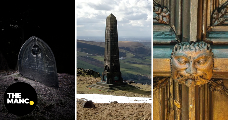Five spooky pieces of Manchester mythology and folklore