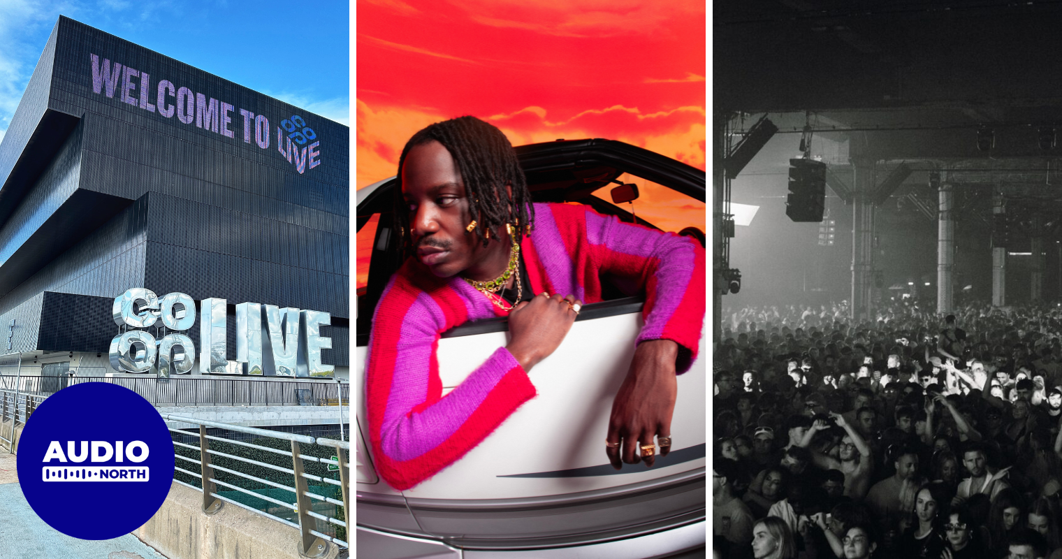 MTV hosting week-long venue takeover to mark Manchester EMAs