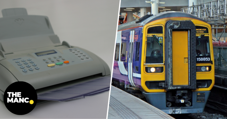 Northern Rail admit they still use fax machines to reach train crews
