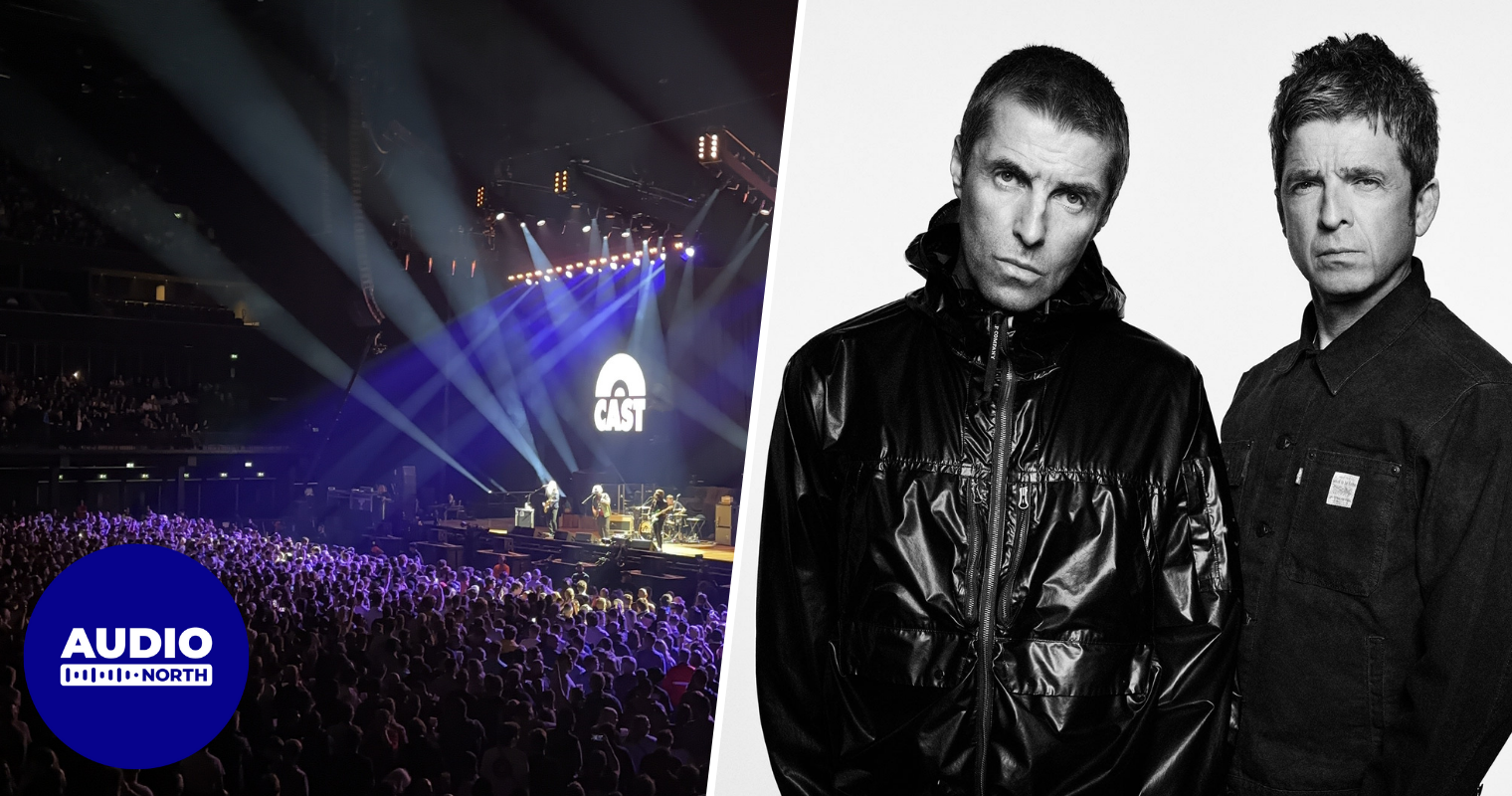 Oasis confirm Cast as second support act for UK/IE reunion gigs