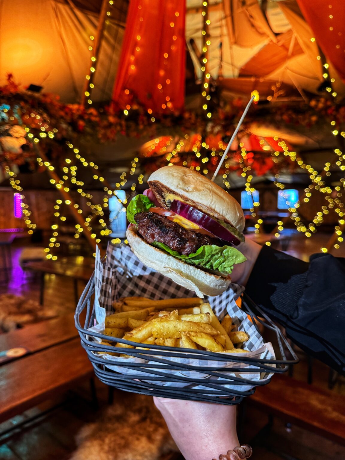 You can be a part of Christmas movie history by travelling on The Polar ...